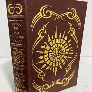 Easton Press Last Centurion - John Ringo SIGNED Sci-fi 1st Ed COA - Etsy
