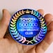 Toyota High Mileage Club Sticker Decal 100k 200k 300k 400k 500k 600 ...