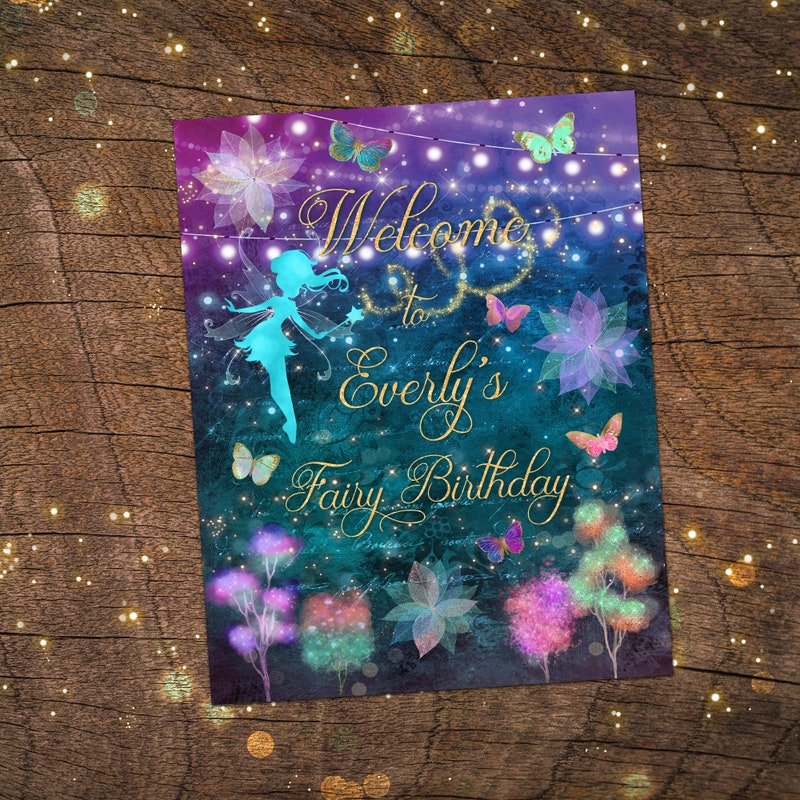 Enchanted Birthday - Etsy