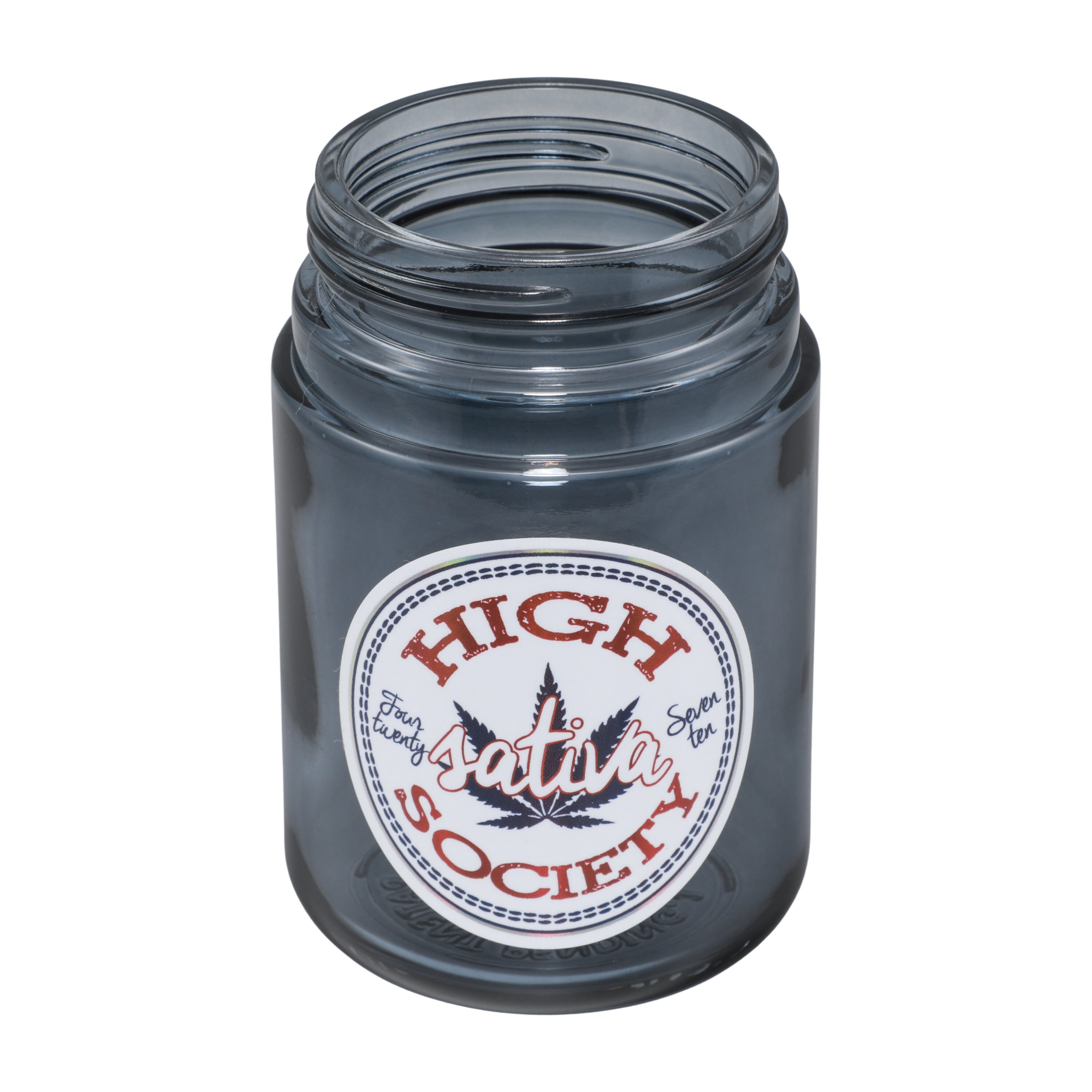 Dope Jars High Society 4 Pack Child Resistant Stash Jars - Etsy