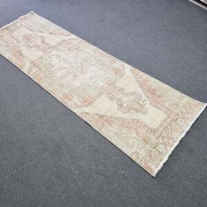 3x8 Skinny Runnervintage Kitchen Small Runner Rugentry Decor - Etsy