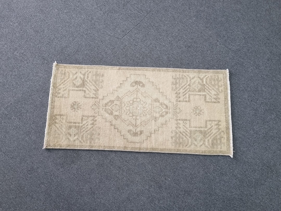 2x3 Vintage Door Mat,tiny Turkish Mat Rug,floor Mat,decorative ...