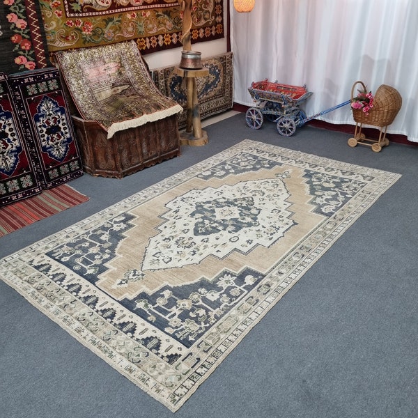 Antique Rugs - Etsy