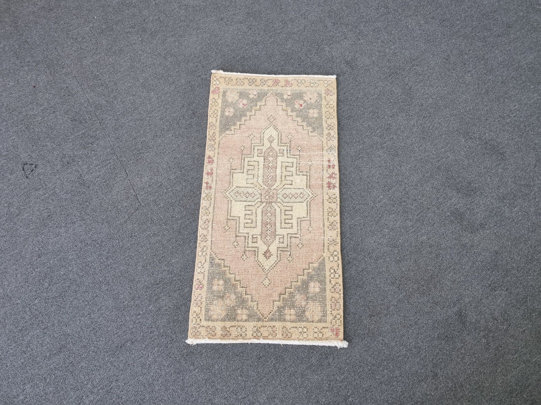 Antique 2x3 Mat Rug,entry Decor Rug,mat Rug,pillow Rug,2x3 Area Rug ...