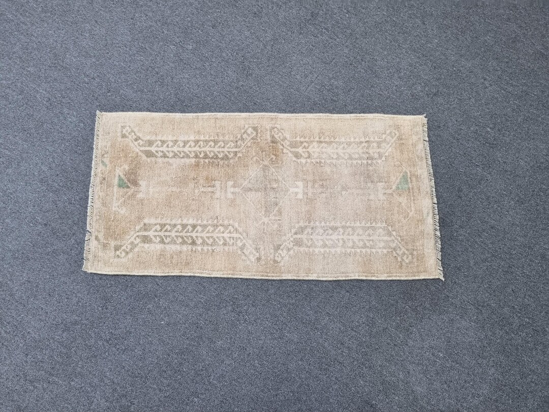 2x3 Vintage Rug(1.7x3.1 Ft)entry Decor Rug,2x3 Mat Rug,pillow Rug,2x3 ...
