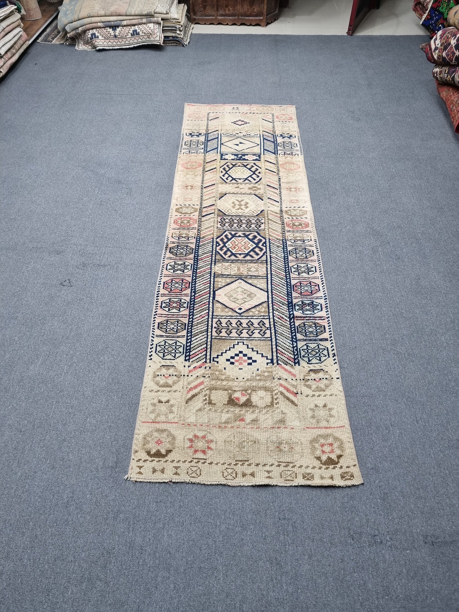 Vintage Kitchen Decor Runner Rugentry Decor Small Runner - Etsy