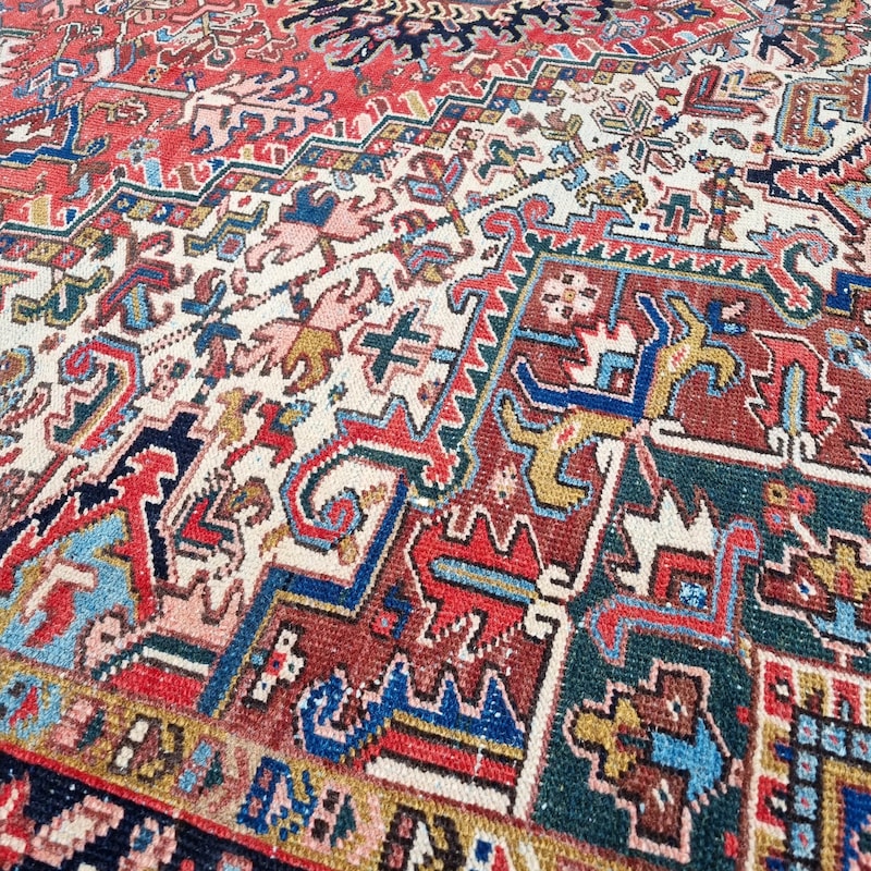 Persian Rugs 9x12 - Etsy