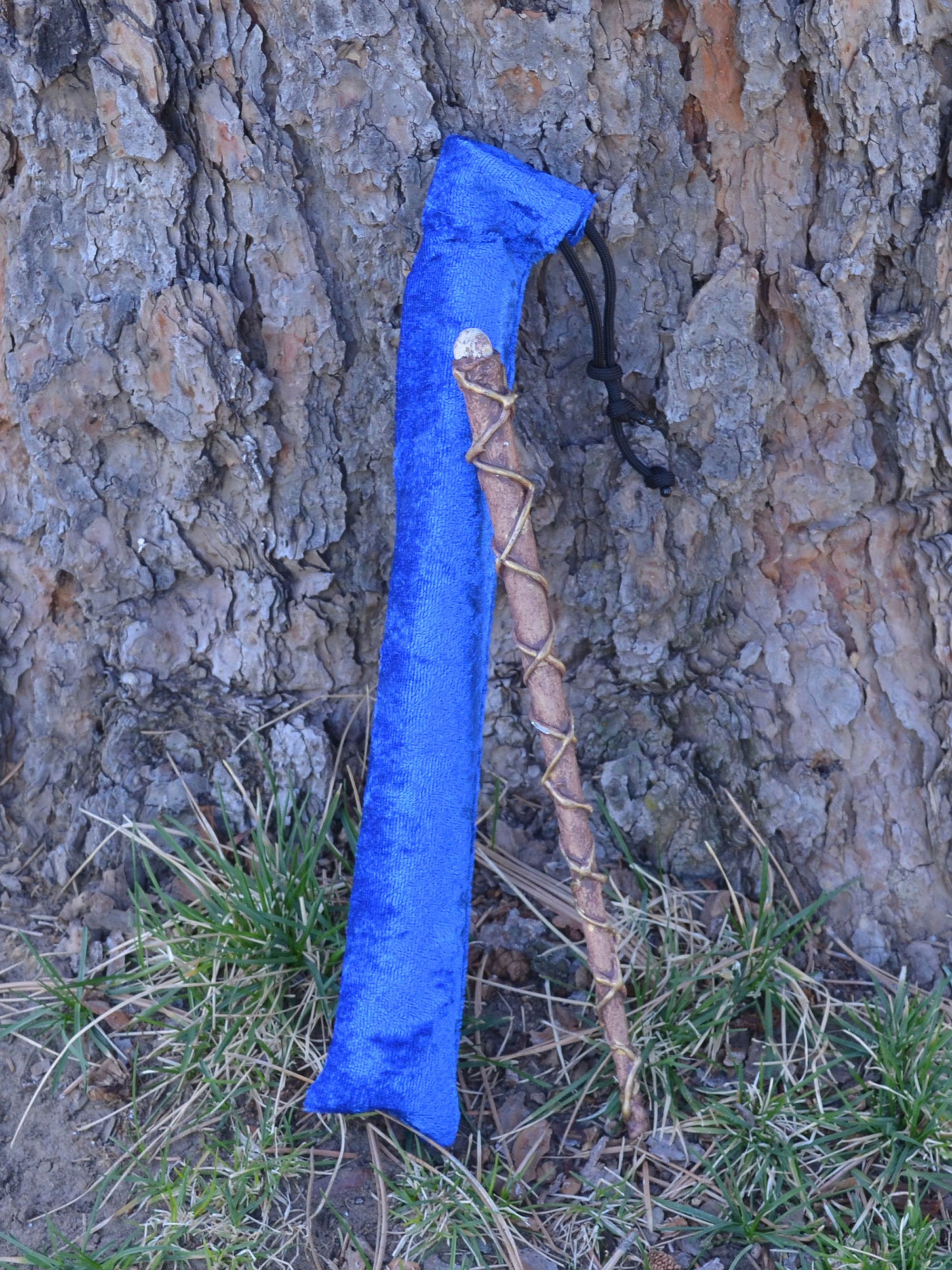 Magic Wand Pouch - Available in 8 Colors! Handcrafted & Unique! Magic ...