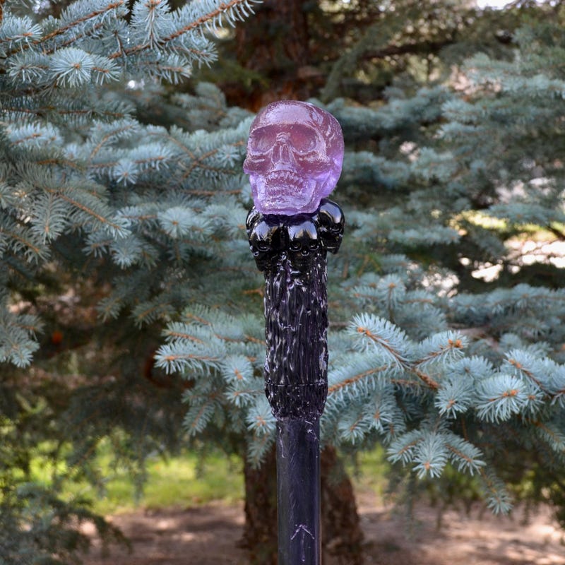 Wizard Staff - Etsy