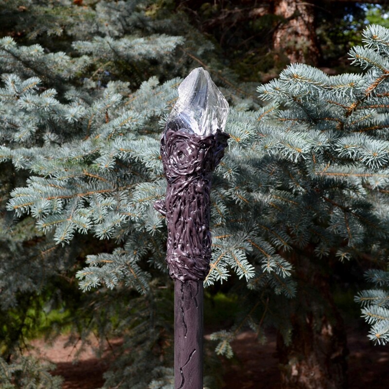 Wizard Staff - Etsy