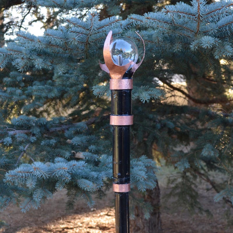 Wizard Staff - Etsy