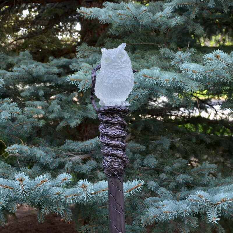 Wizard Staff - Etsy