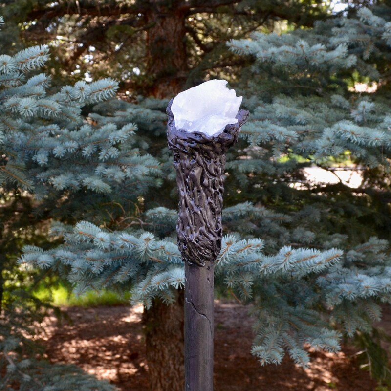 Wizard Staff - Etsy