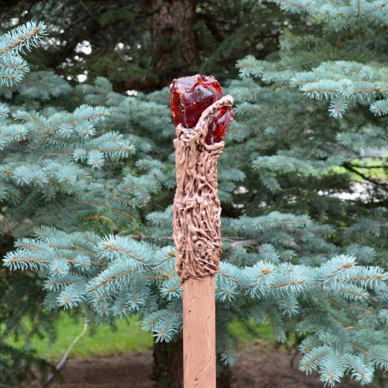 Wizard Staff - Etsy