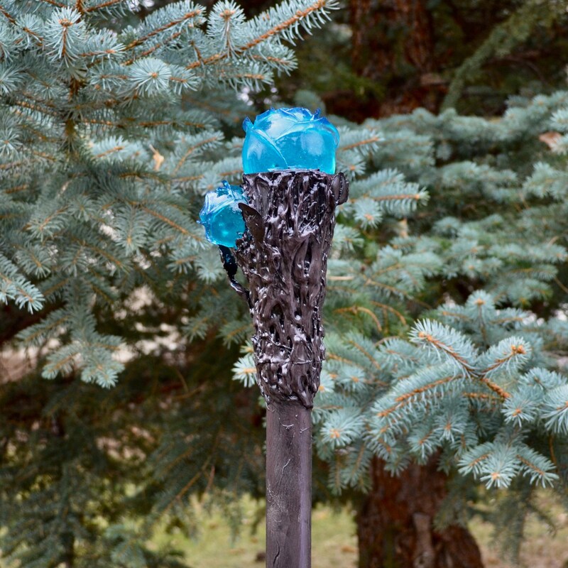 Wizard Staff - Etsy