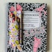 Pen/pencil Bookmark Sewing Pattern. Please READ the Description Before ...