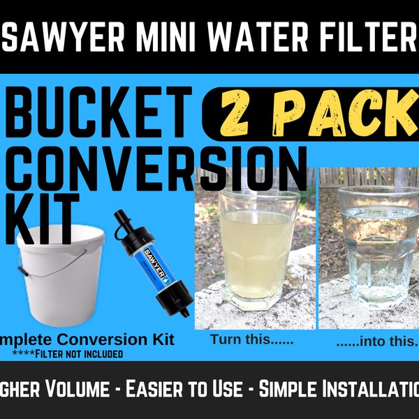 Camping Conversion Kits - Etsy