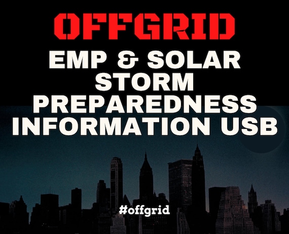 Solar Storm Survival Guide