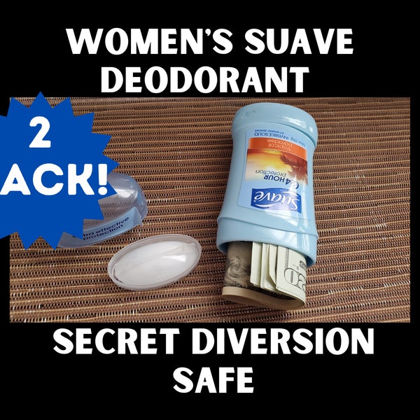 Diversion Safe - Etsy