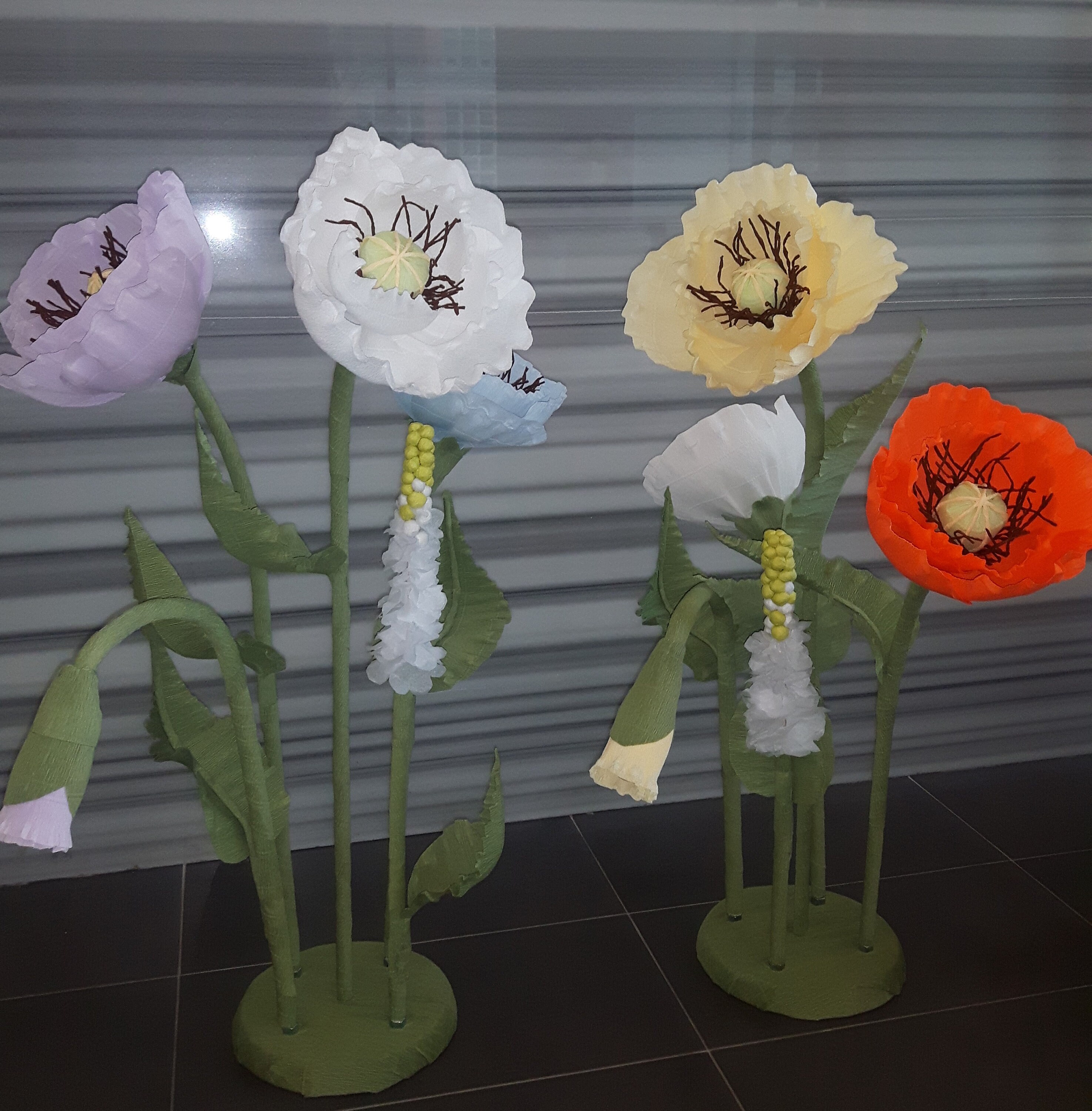 Large Paper Flowers Interior Decor Photo Shoot Props Shop - Etsy