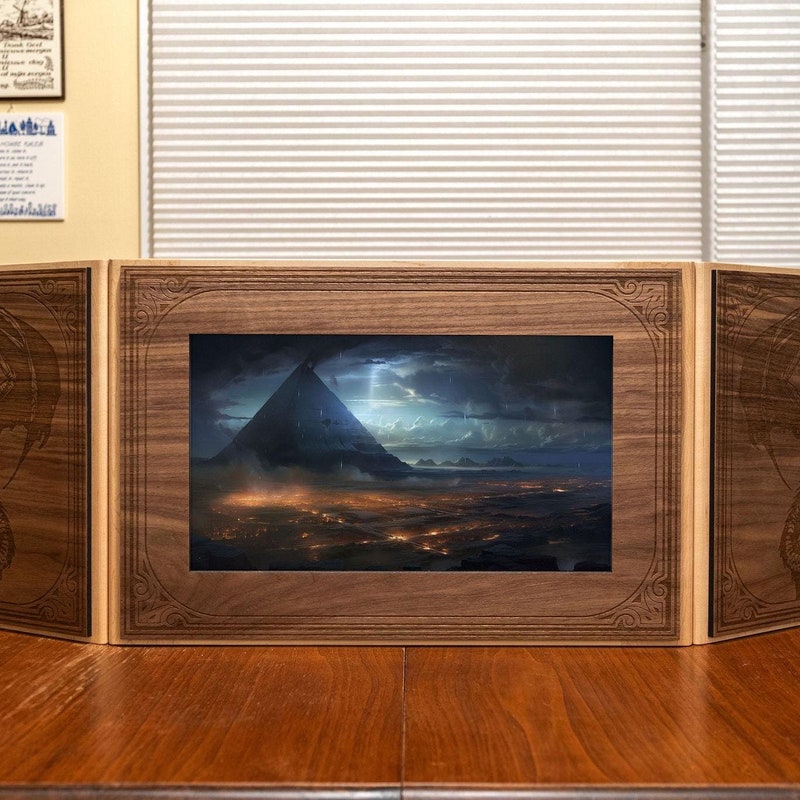 Dungeon Master Screen - Etsy