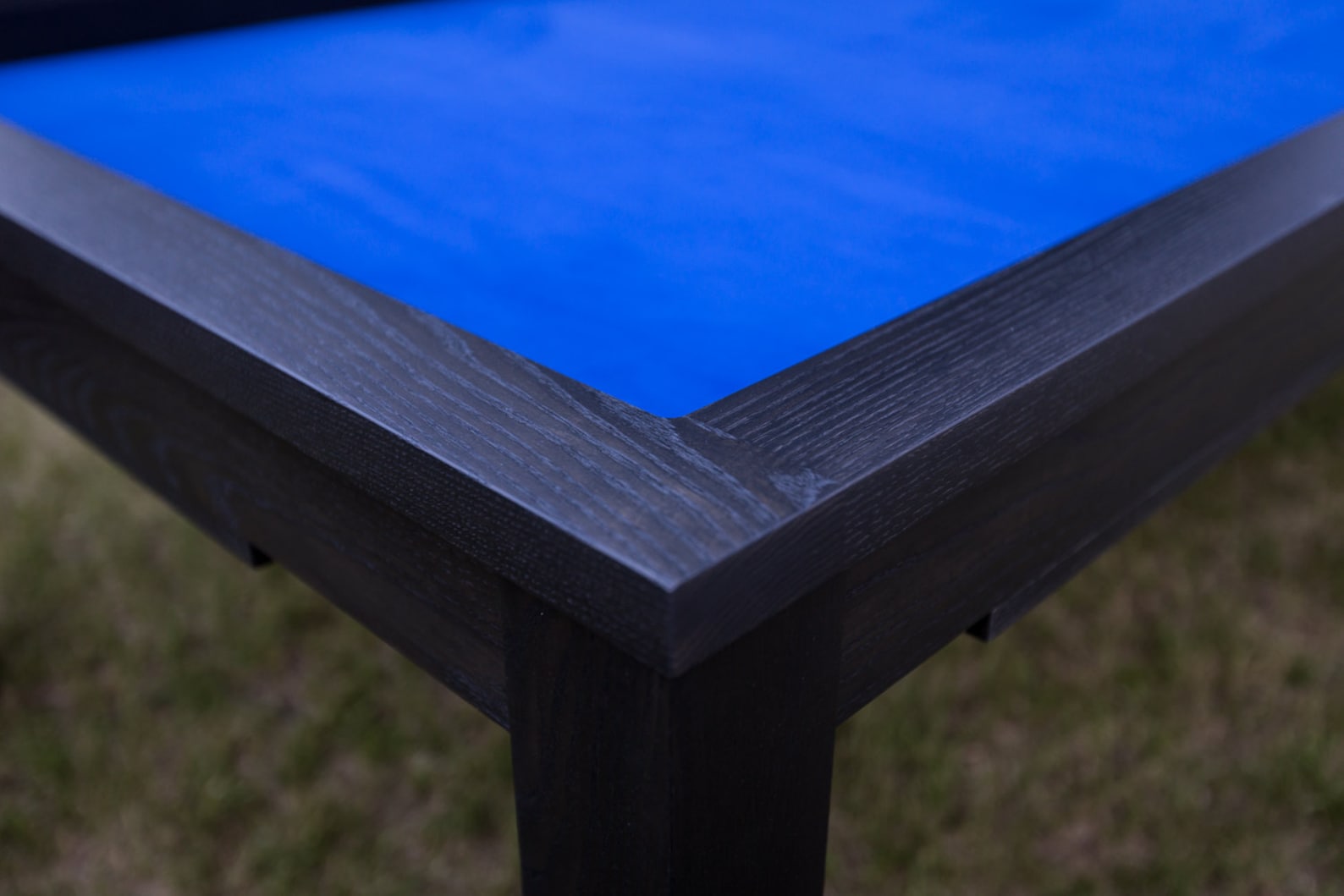 Ash Board Game Table With Pull Out Trays & 3 Piece Cover, 4x7 - Etsy