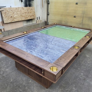 Dungeons & Dragons Role Playing Gaming Table With Individual Player ...