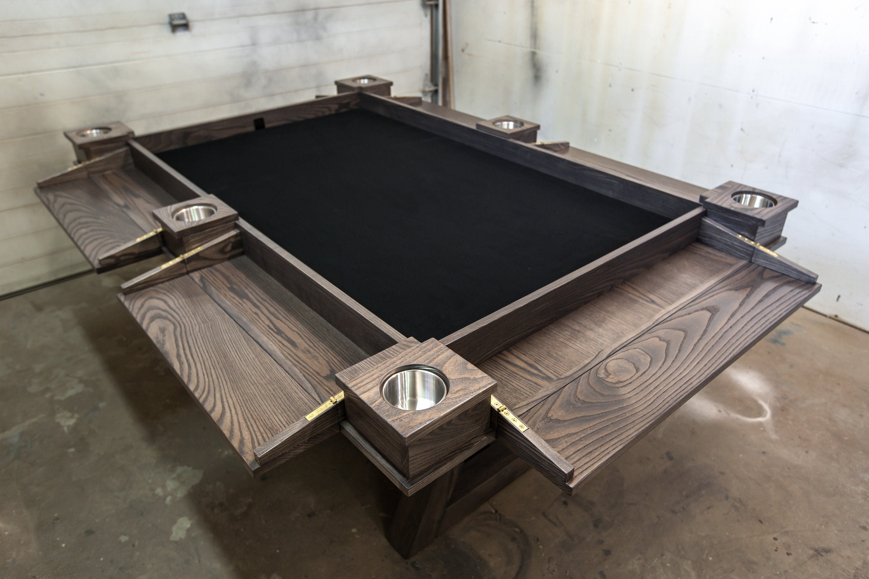 Dungeons & Dragons Board Game Table With Fold Down Player | Etsy