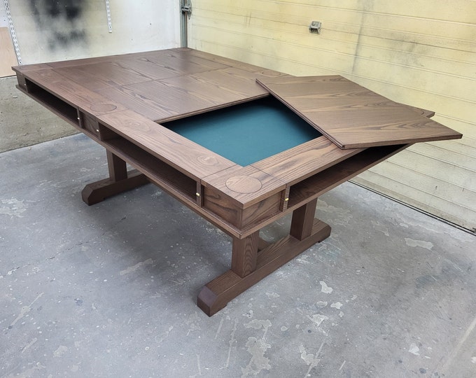 Board Game Table Topper and Table - Etsy Canada