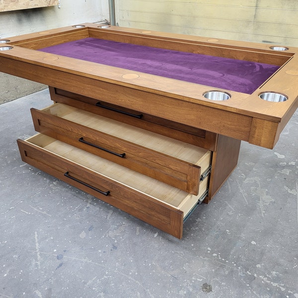 Board Game Storage Cabinet - Etsy