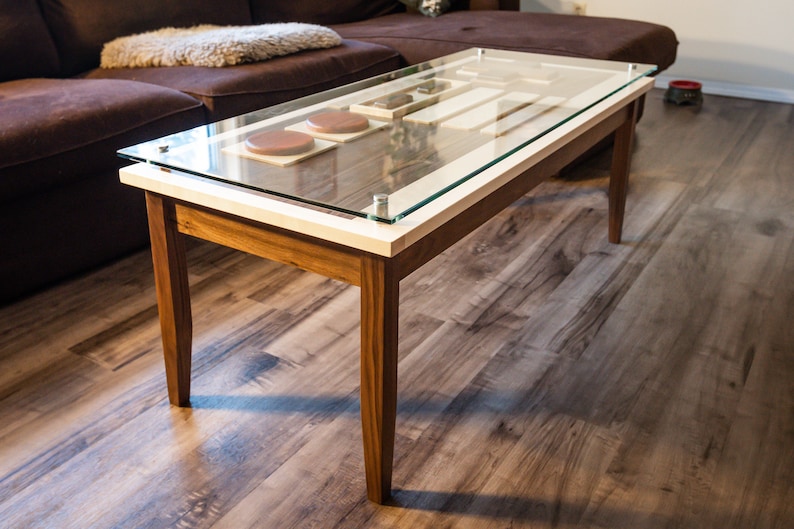 Nintendo Coffee Table NES Controller Table - Etsy