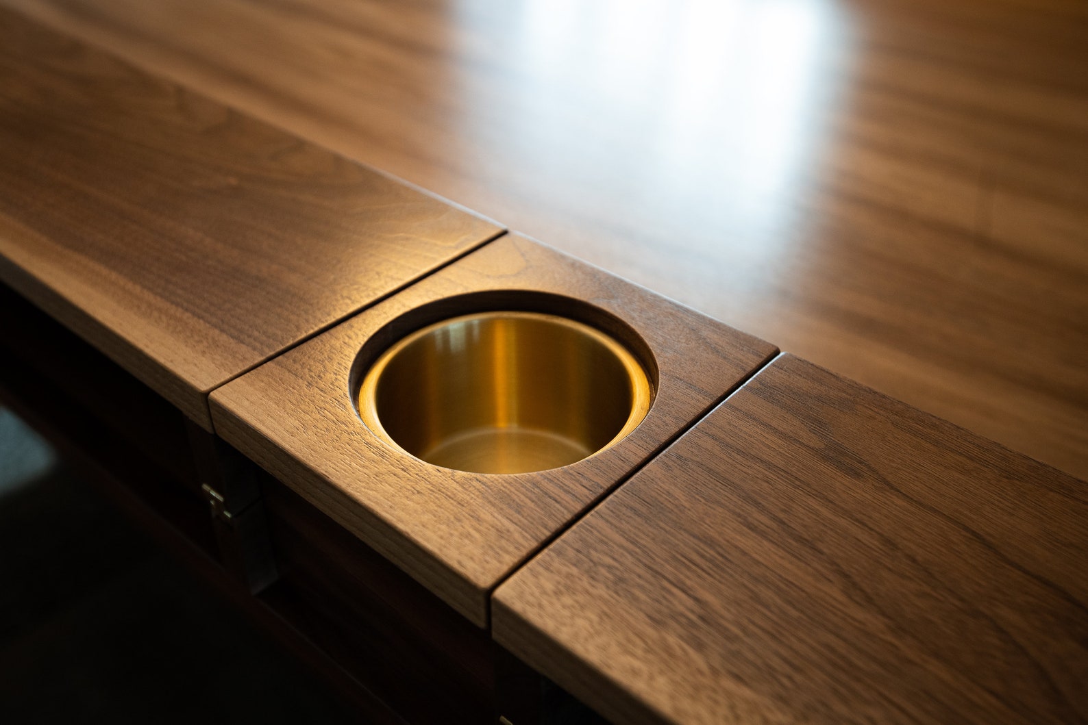 Board Game Table With Fold Down Player Stations - Etsy