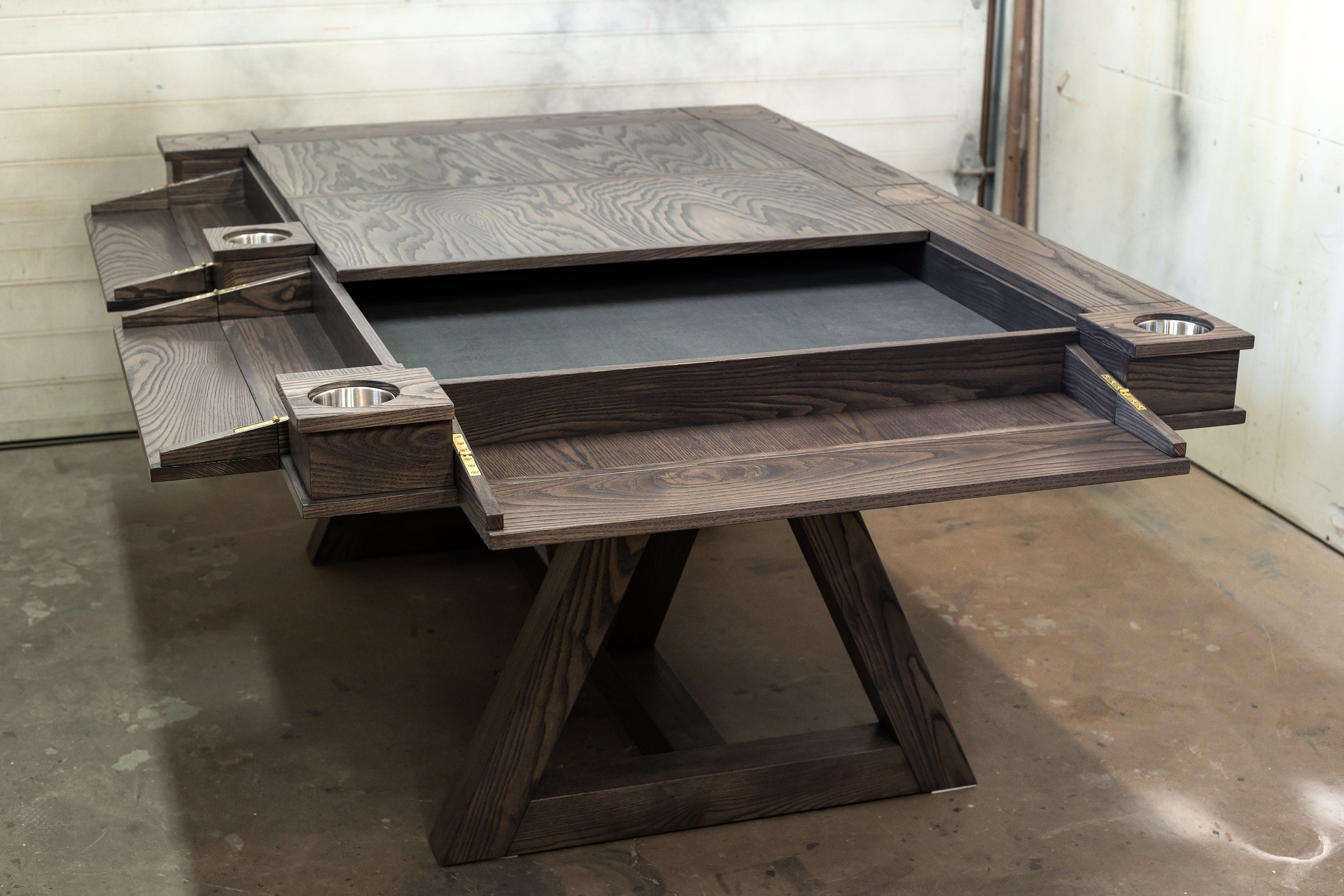 Dungeons & Dragons Board Game Table With Fold Down Player | Etsy