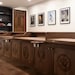 Walnut Role Playing Gaming Table, Dungeons & Dragons, Pathfinder, Built ...