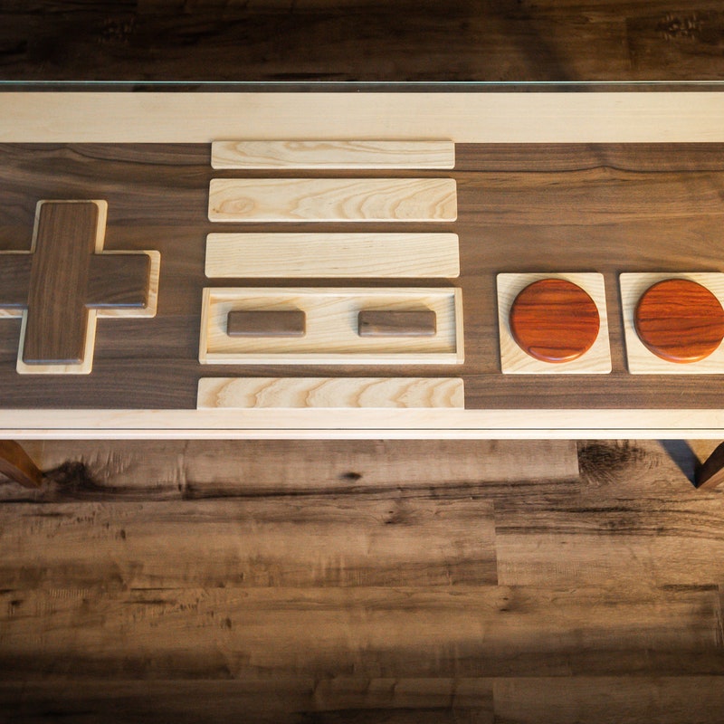 Nes Coffee Table - Etsy