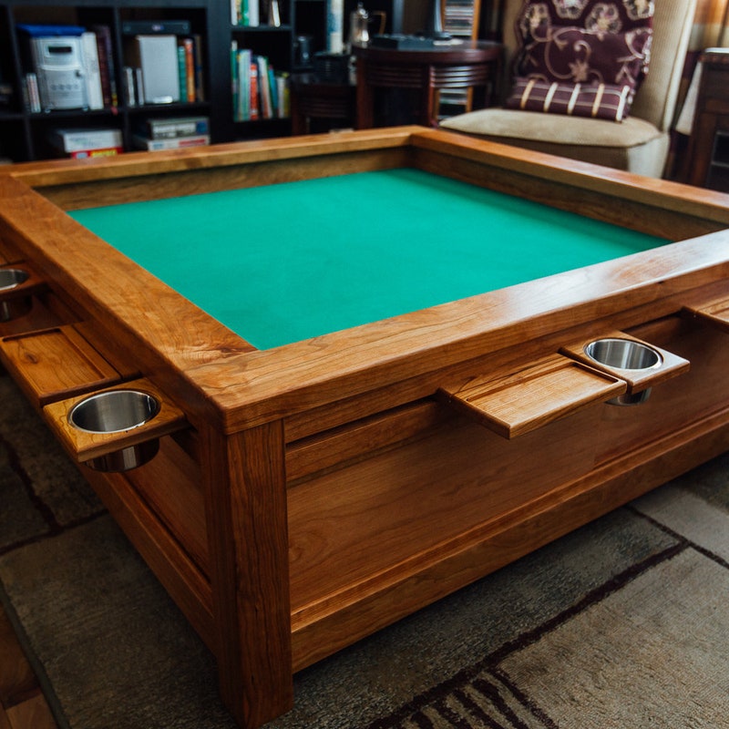Game Coffee Table - Etsy