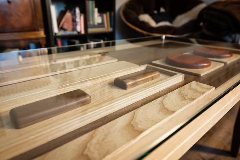 Nintendo Coffee Table NES Controller Table - Etsy