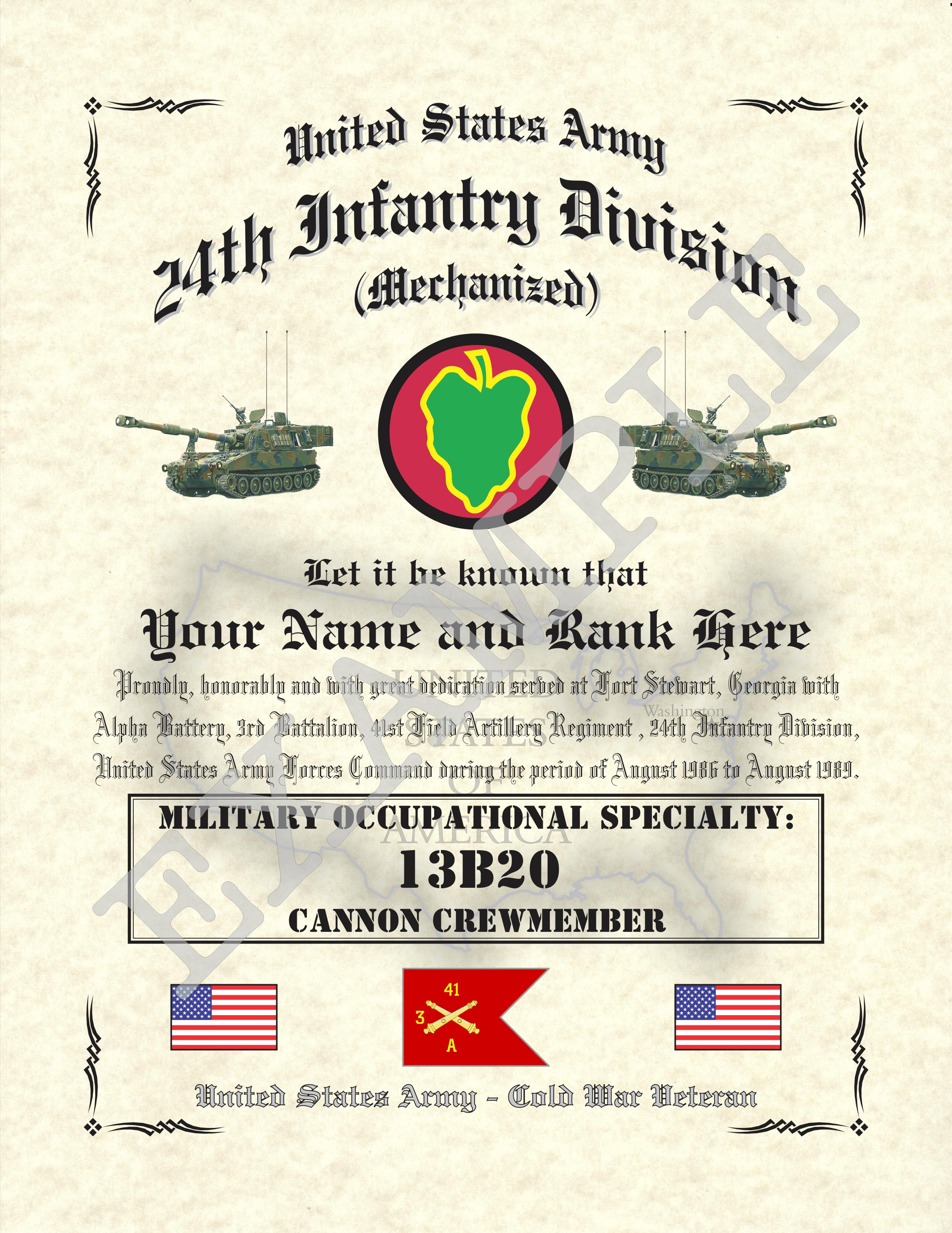 24th Infantry Regiment Ww2