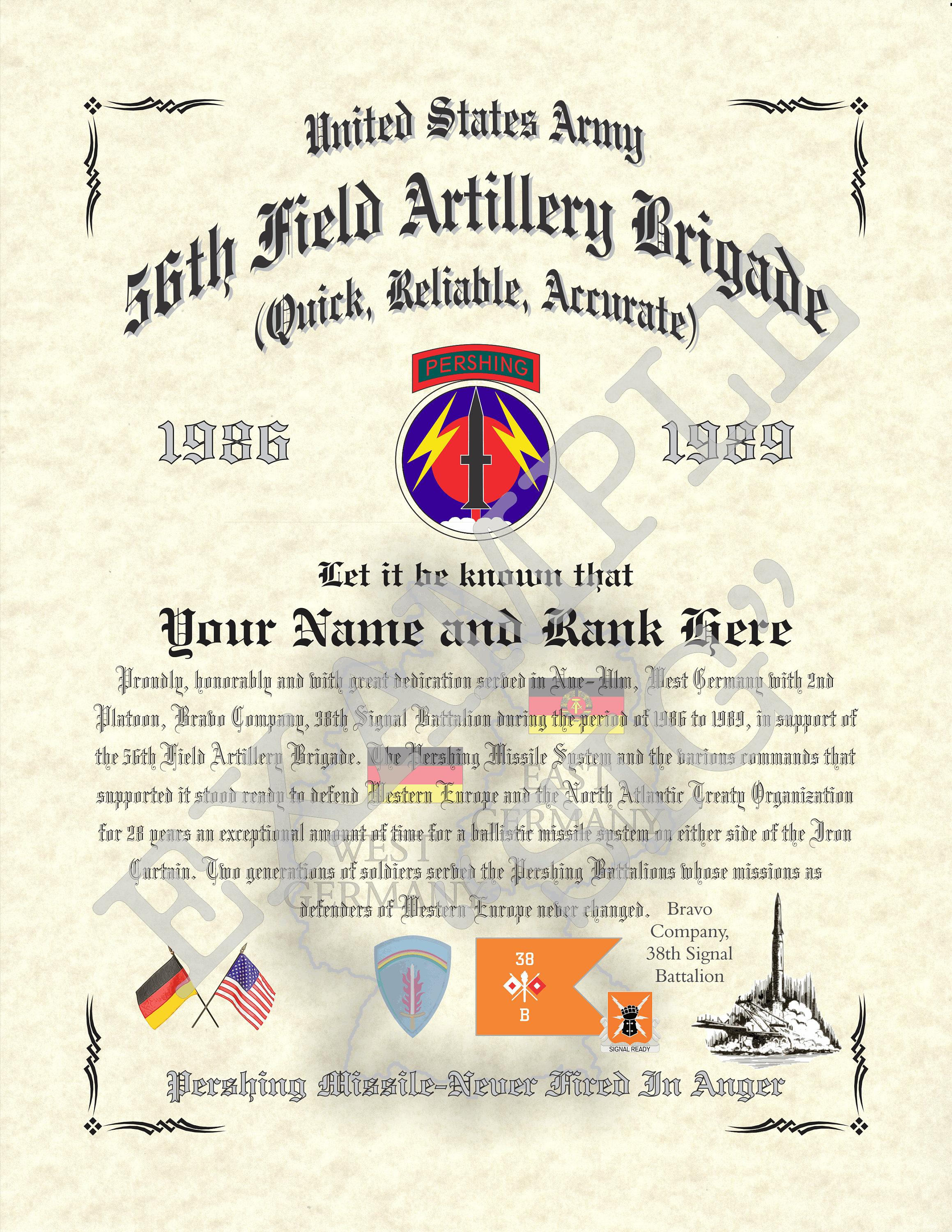 56th Artillery Brigade