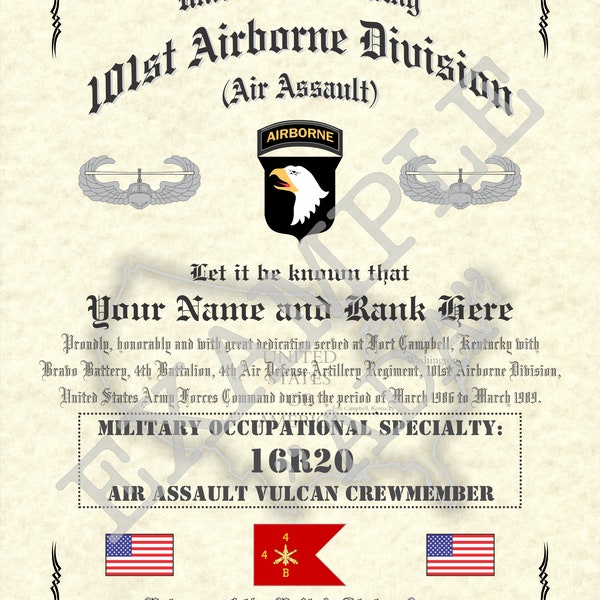 101st Airborne Flags - Etsy