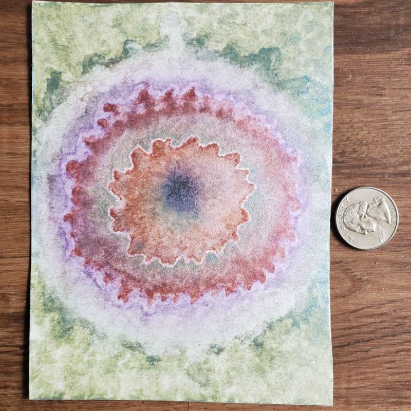 Energy Painting - Etsy