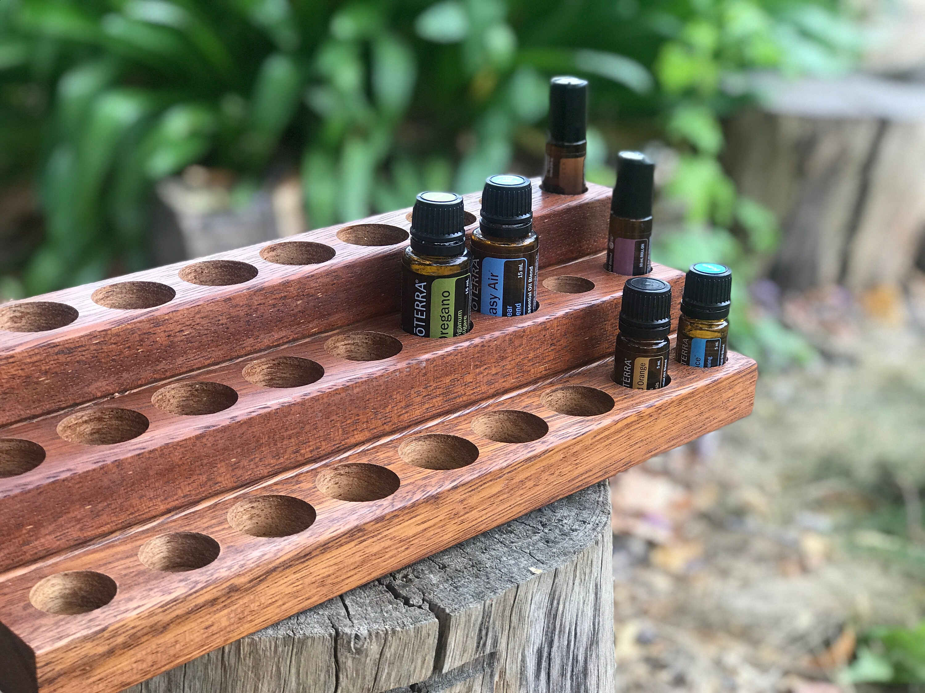 Doterra Essential Oil Display Stand - Etsy Australia