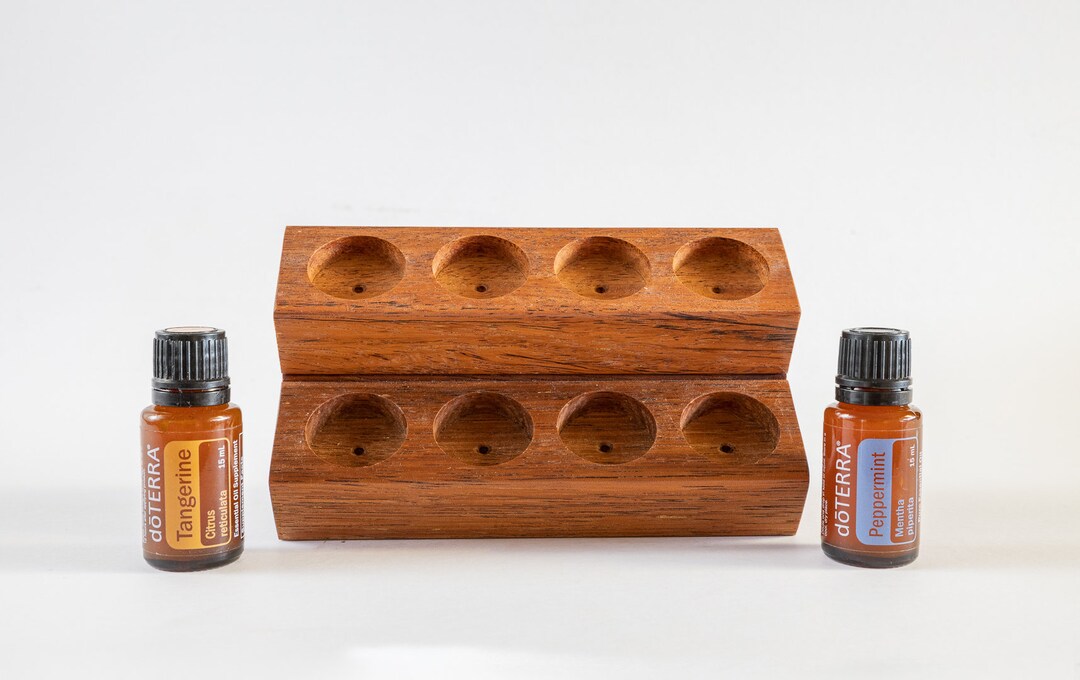 Doterra Essential Oil Display Stand - Etsy