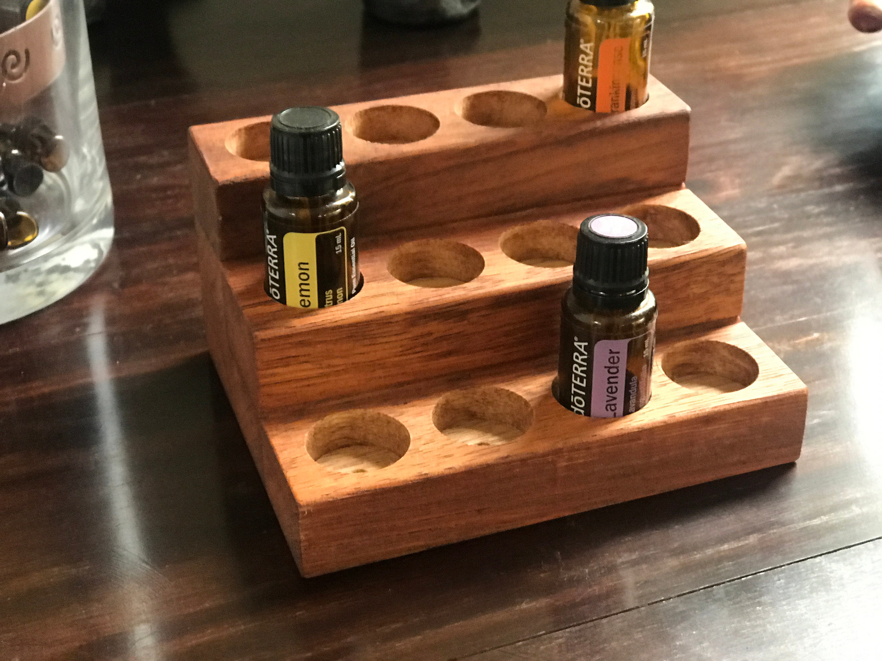 Doterra Essential Oil Display Stand - Etsy UK