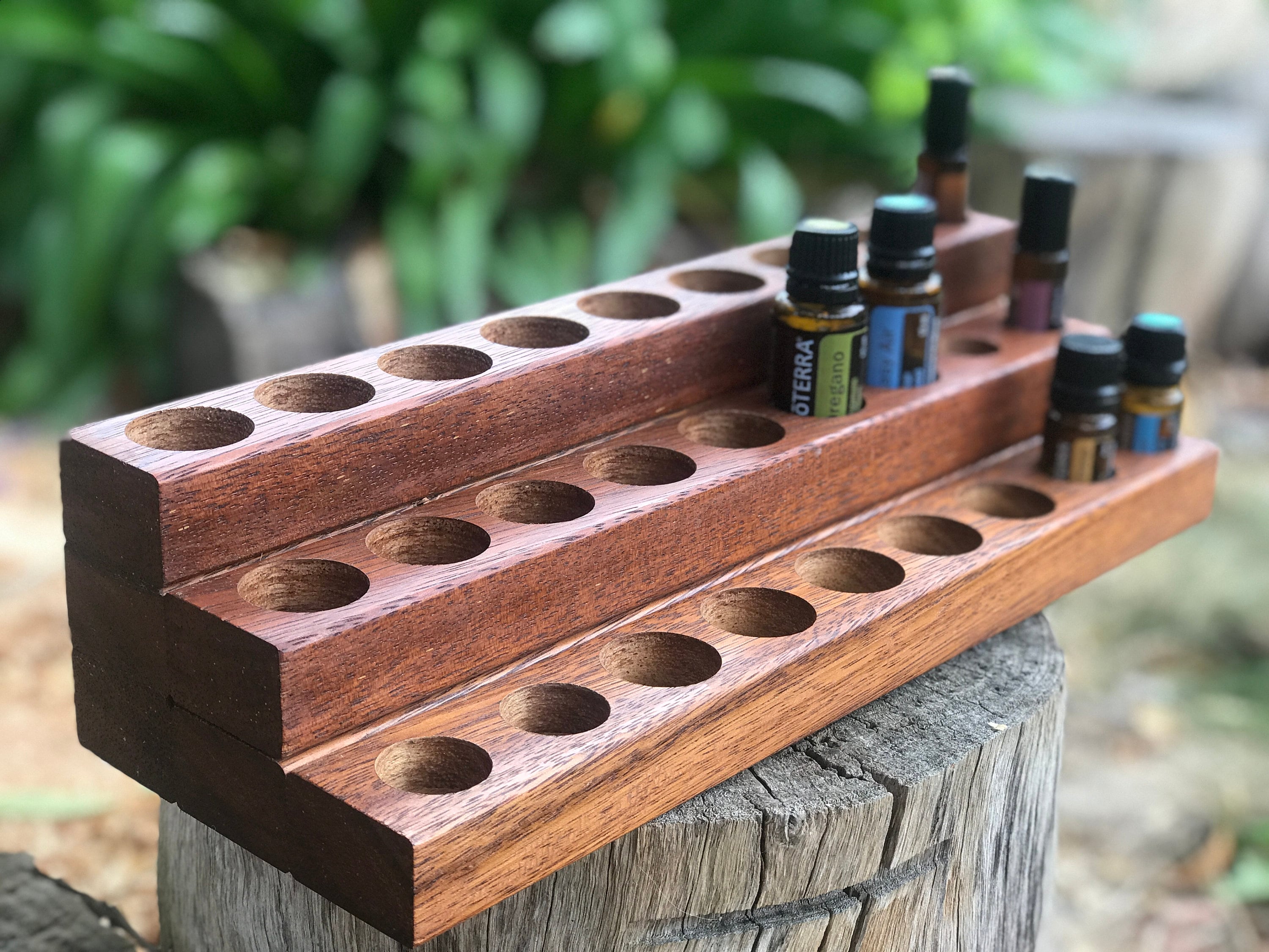 Doterra Essential Oil Display Stand - Etsy Australia