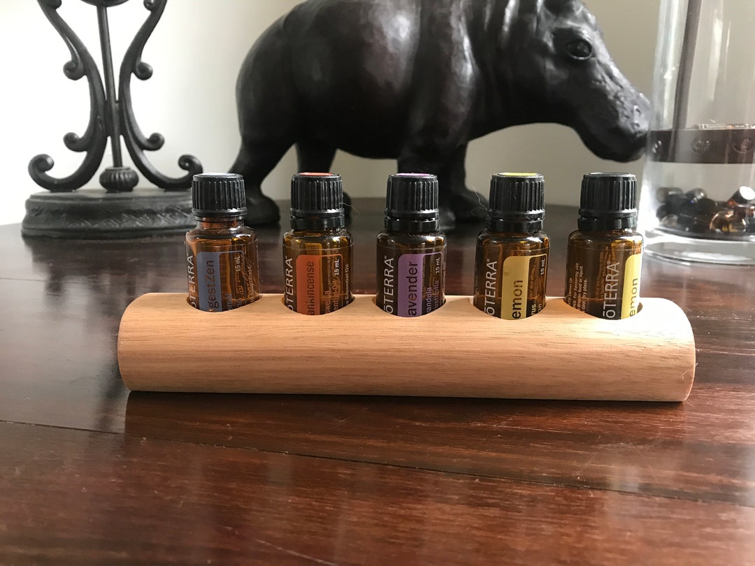 Doterra Essential Oil Storage Holder - Etsy
