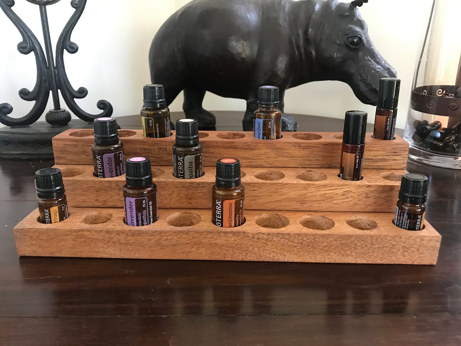 Doterra Essential Oil Display Stand - Etsy Australia