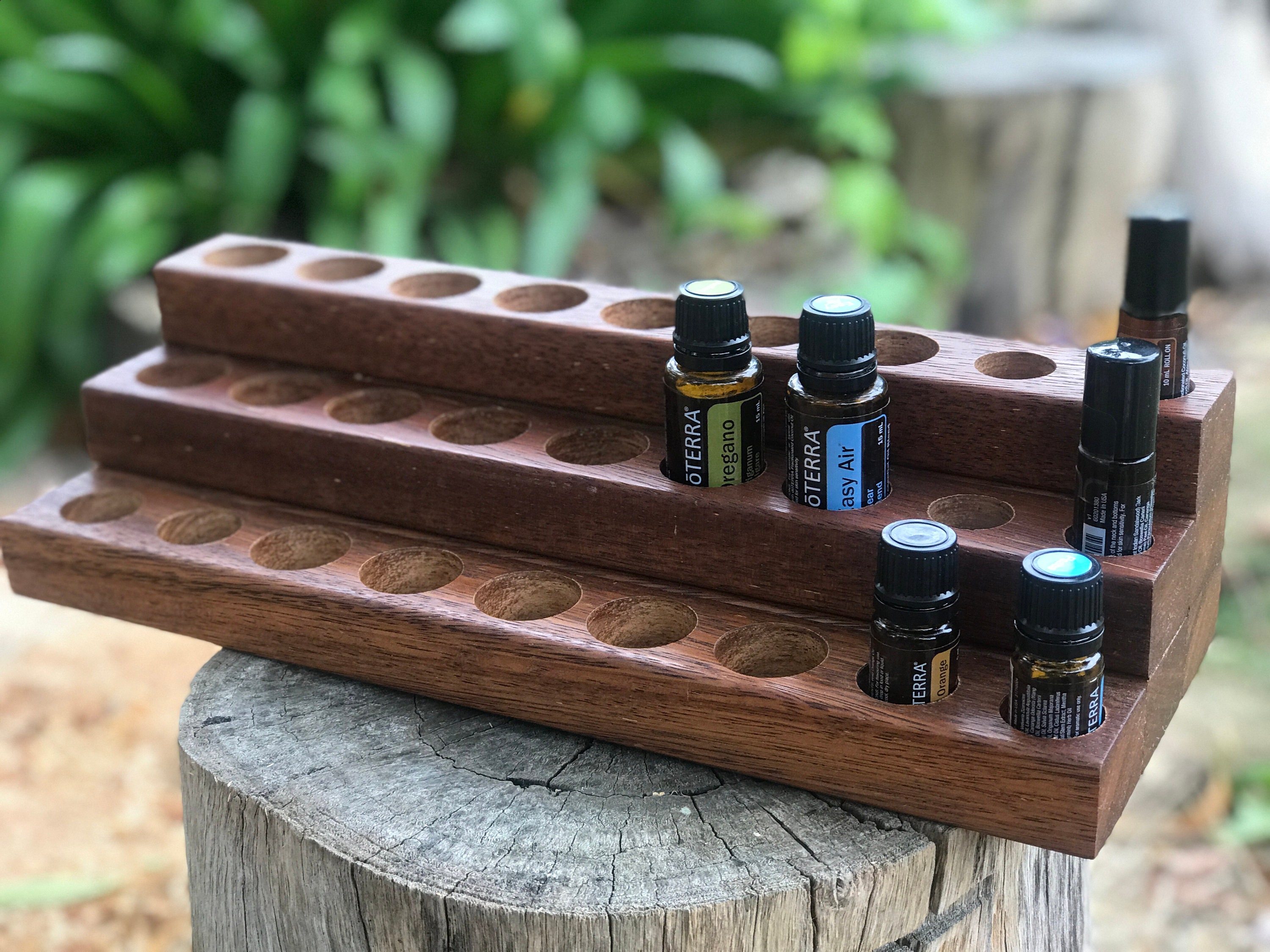 Doterra Essential Oil Display Stand - Etsy Australia