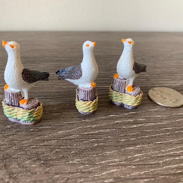 Seaside Miniature - Etsy