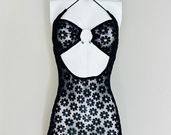 Luminous Dress Rave Festival Outfit Dance Show Burning Man - Etsy